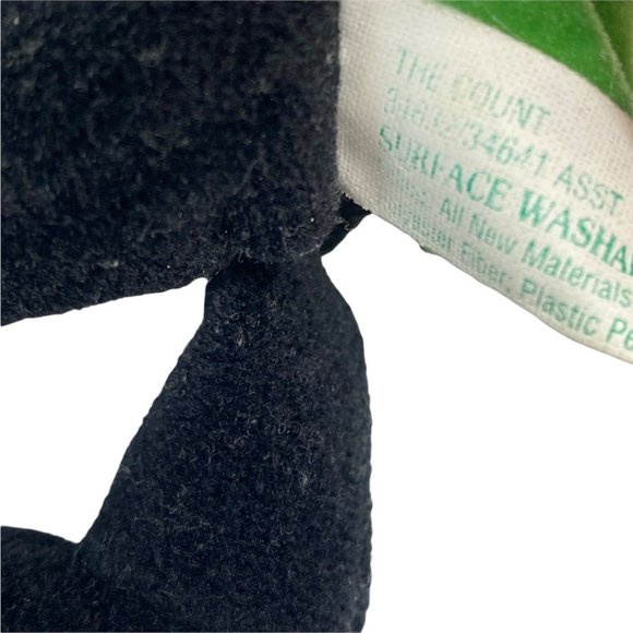 Tyco | Toys | Sesame Street The Count Tyco 8 Plush Toy | Poshmark